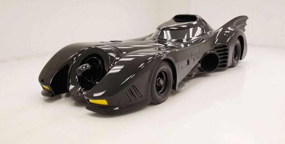 Can't spend $1.5 million for a Batmobile? Here are three alternatives ...