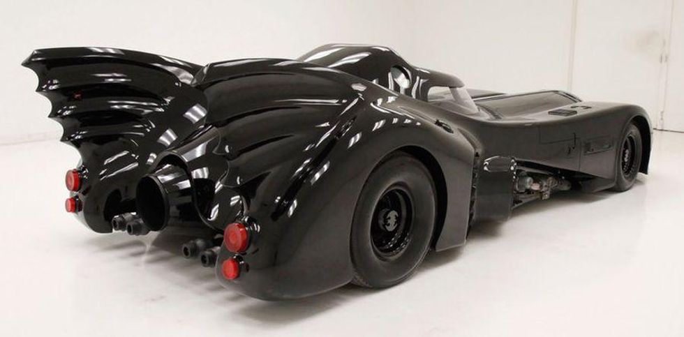 Can't spend $1.5 million for a Batmobile? Here are three alternatives ...