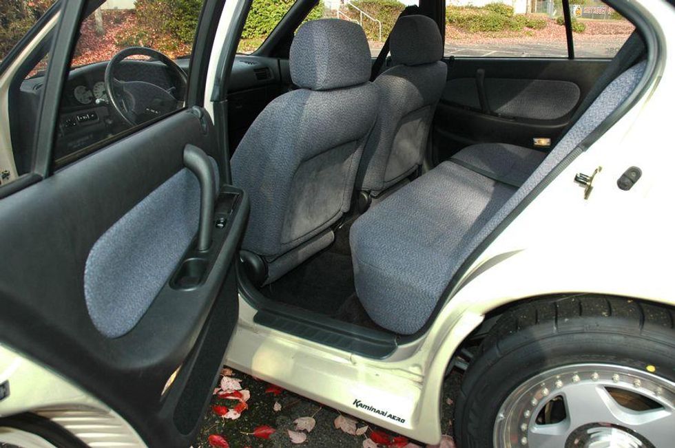 Accessorized 1989 Nissan Maxima SE has hardly aged since Road & Track ...