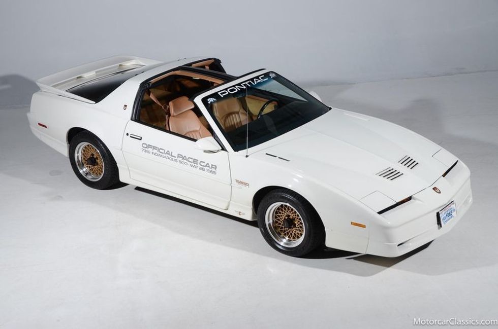 Is the 1989 Pontiac Firebird Trans Am the Best Turbocharged American ...