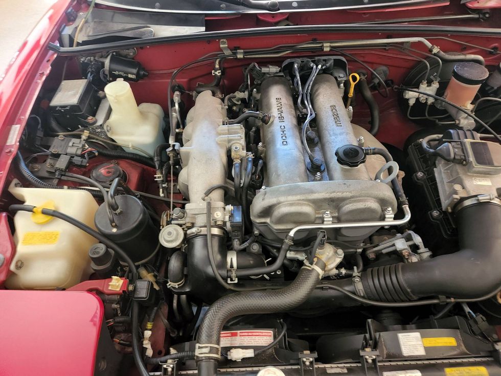 1990 Mazda MX-5 Miata - Hemmings