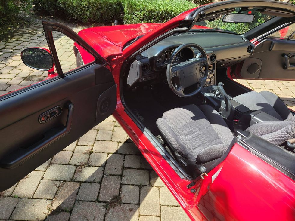 1990 Mazda MX-5 Miata - Hemmings