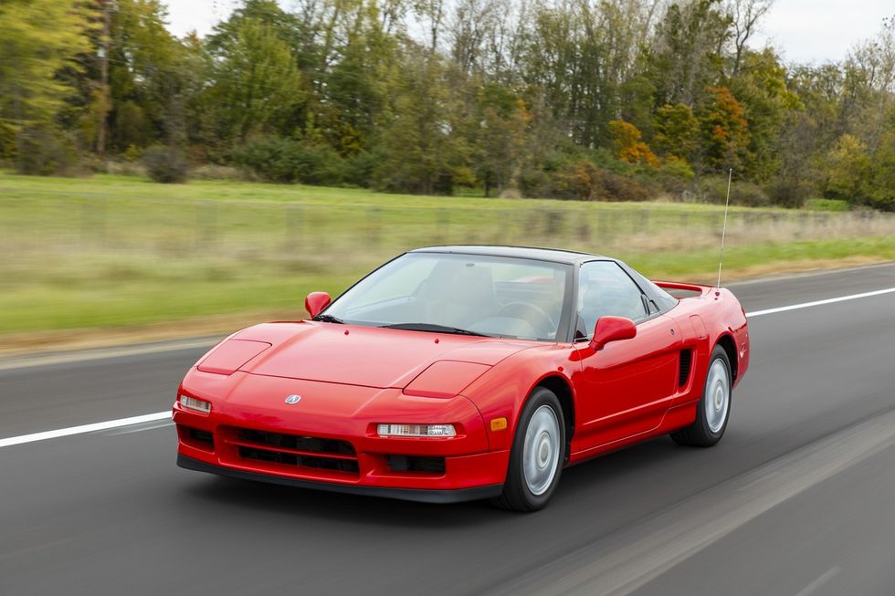 What to look for when buying a first-generation Acura NSX - Hemmings