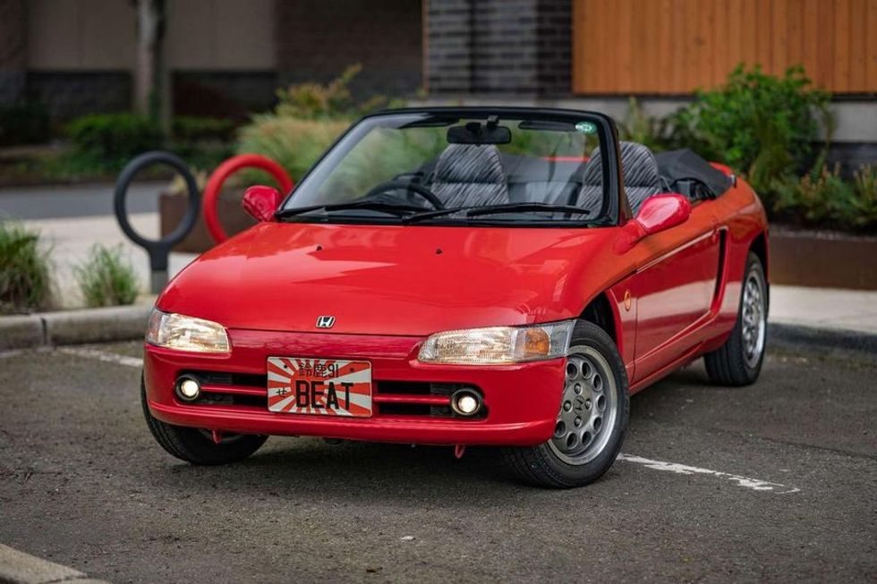 10 summer fun convertibles for sale on Hemmings | Hemmings