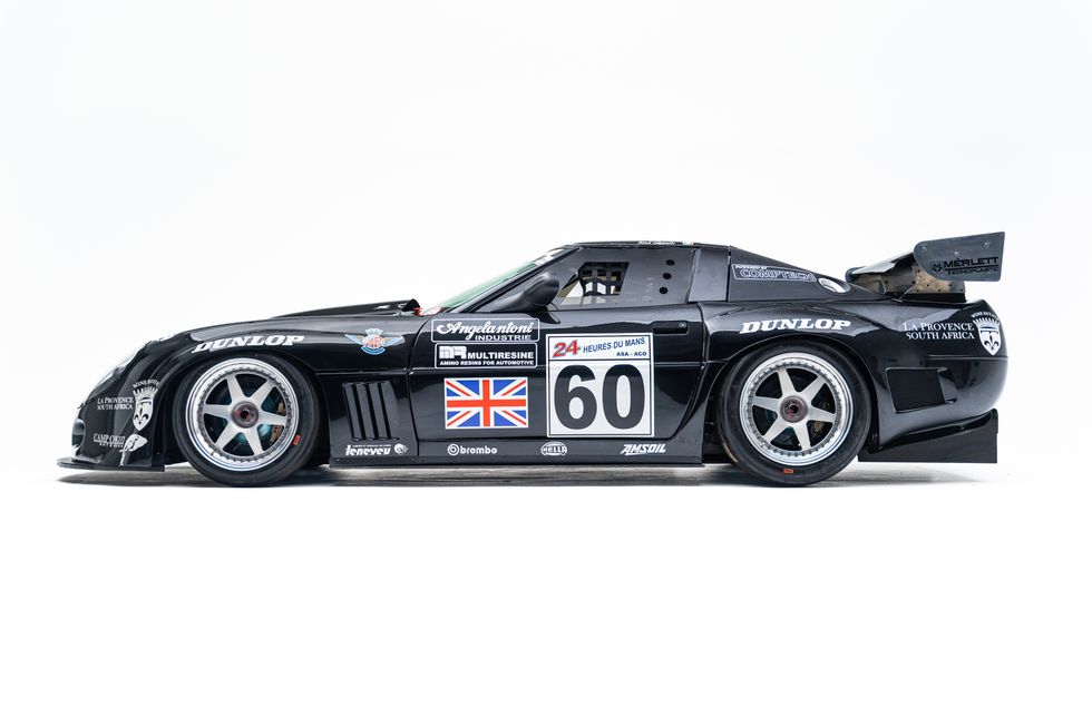 Photo Gallery: Petersen Museum Presents a Legendary Racing Corvette ...