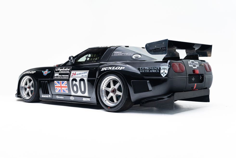 Photo Gallery: Petersen Museum Presents a Legendary Racing Corvette ...