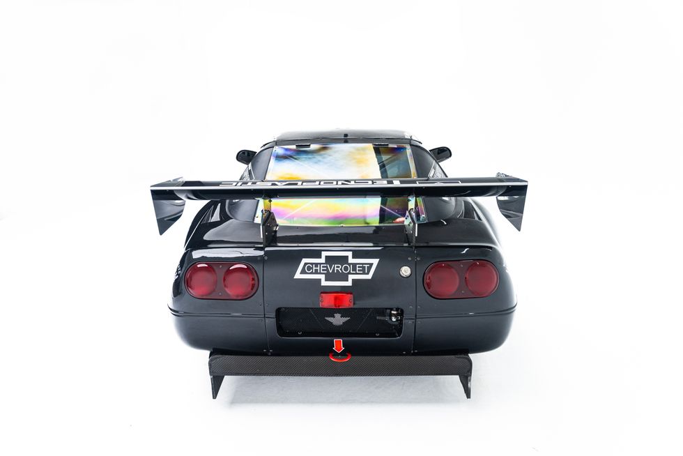 Photo Gallery: Petersen Museum Presents a Legendary Racing Corvette ...