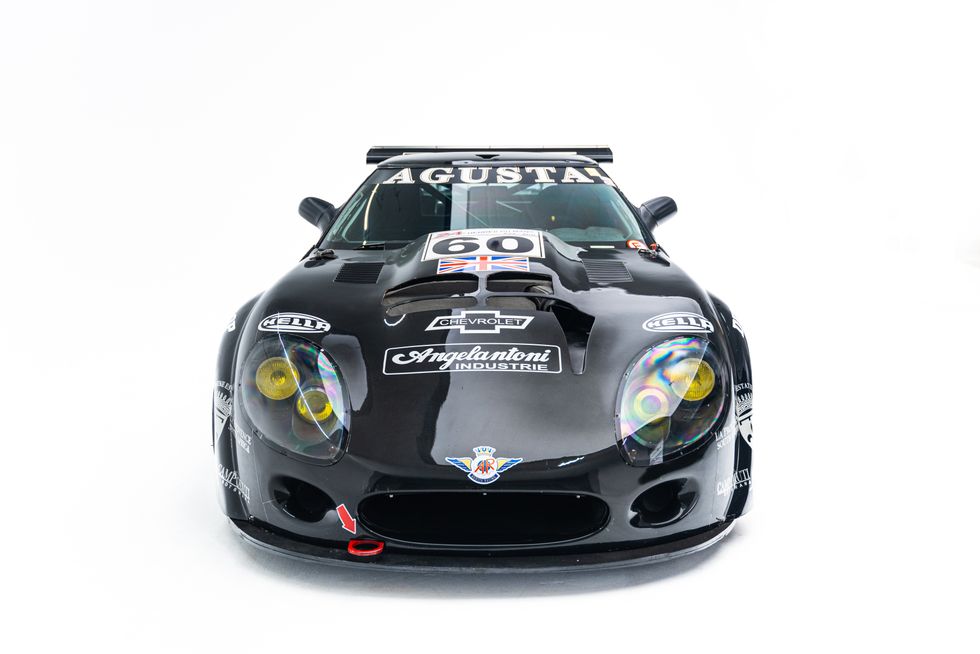 Photo Gallery: Petersen Museum Presents a Legendary Racing Corvette ...