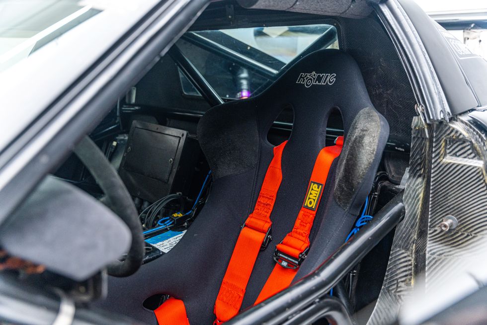 Photo Gallery: Petersen Museum Presents a Legendary Racing Corvette ...