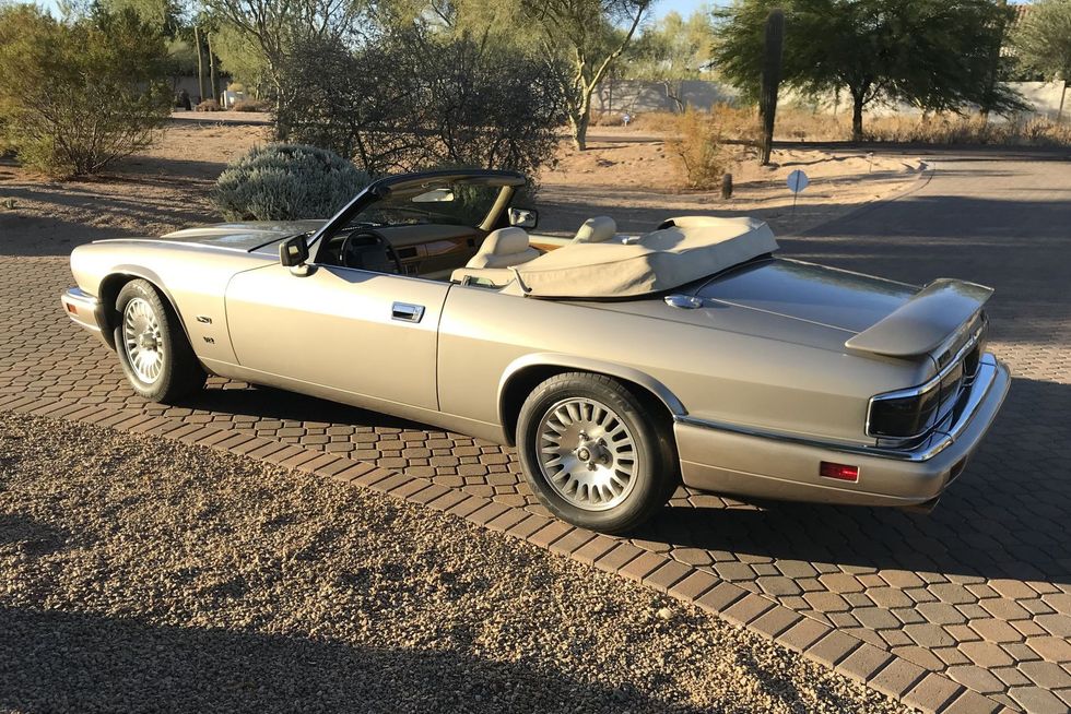 Hemmings Marketplace Weekly Round Up: a ’52 Mercury Convertible, a G ...