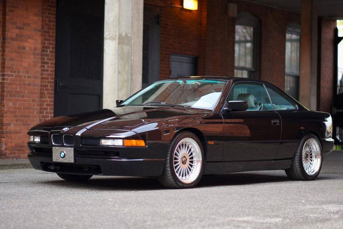 1997 BMW 850Ci - Hemmings