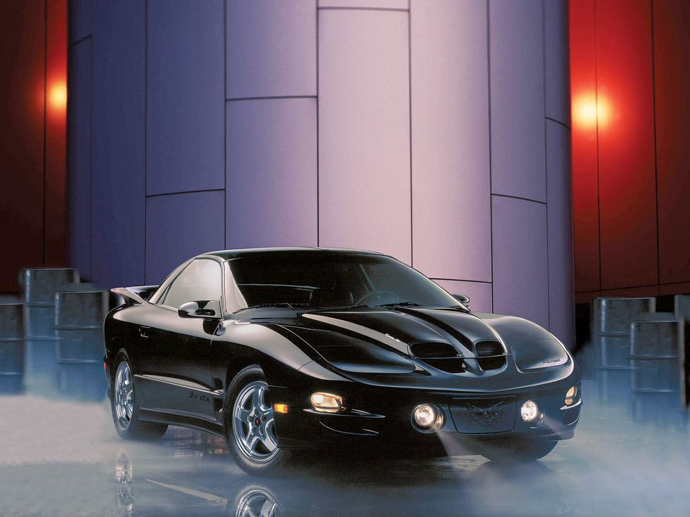 Ten Collectible Pontiac Firebirds and Trans Ams That Deserve Your ...