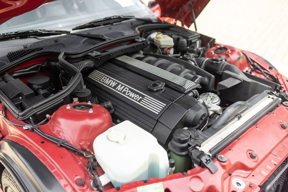 Hemmings Auctions Weekly Round Up: 1969 Ford Mustang Mach 1, 1999 BMW M ...