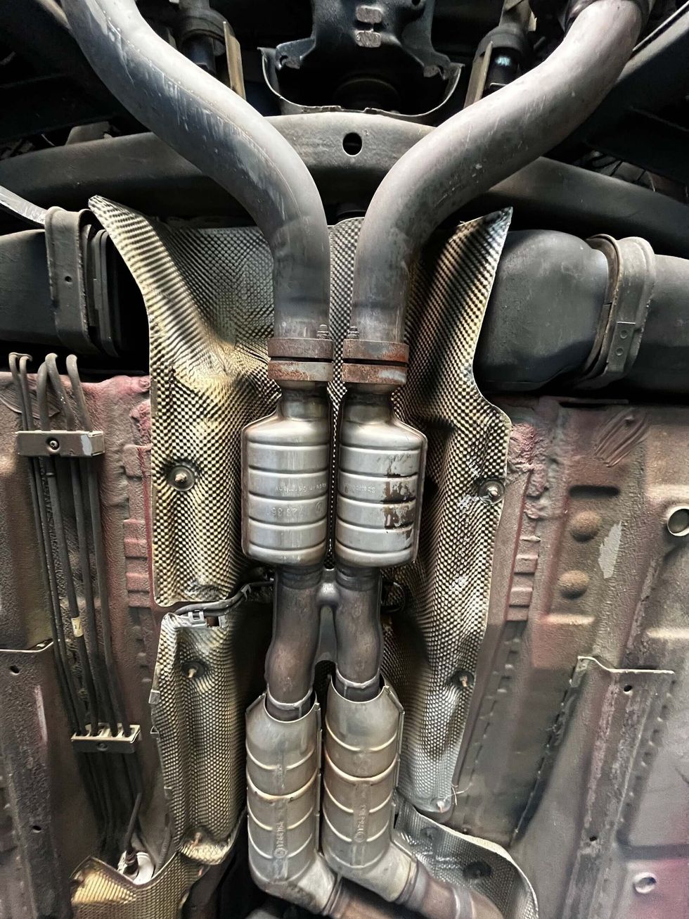 Hemmings Auctions Weekly Round Up: 1969 Ford Mustang Mach 1, 1999 BMW M ...