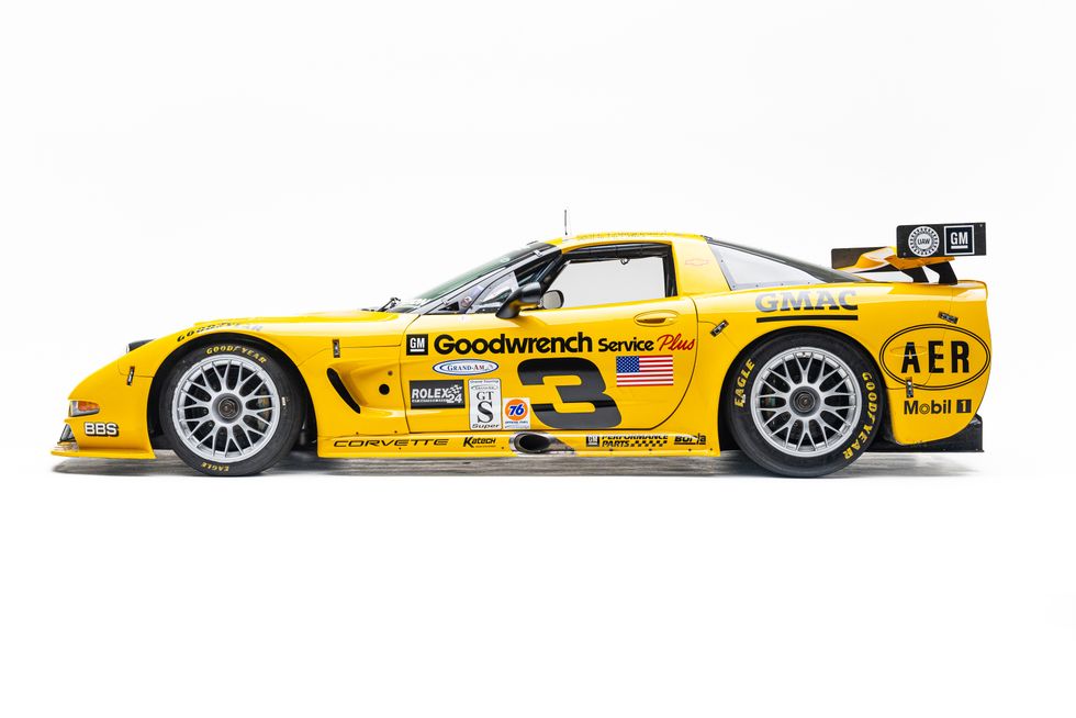 Photo Gallery: Petersen Museum Presents a Legendary Racing Corvette ...