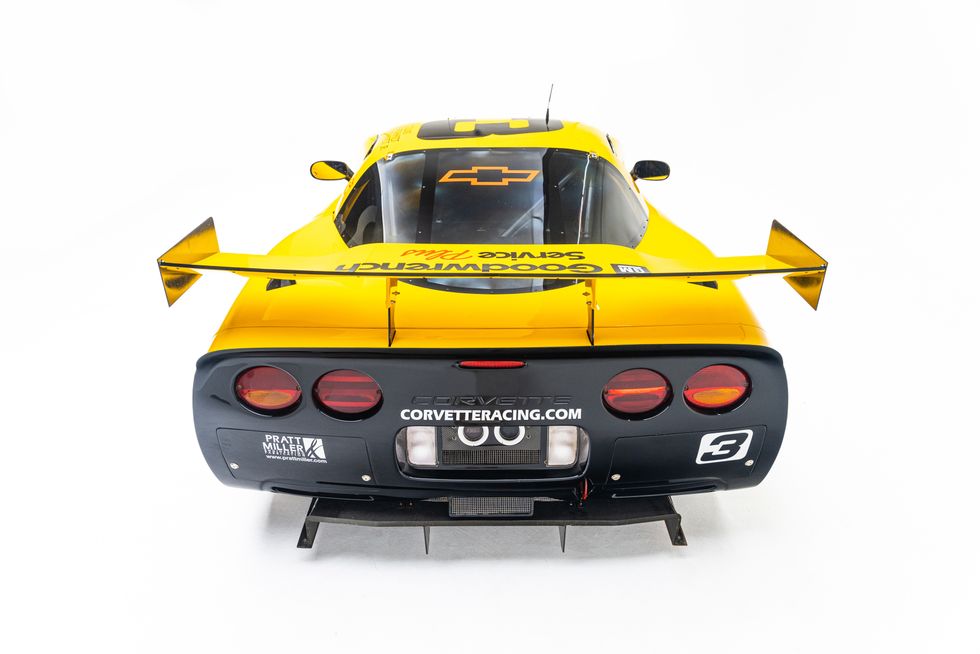 Photo Gallery: Petersen Museum Presents a Legendary Racing Corvette ...