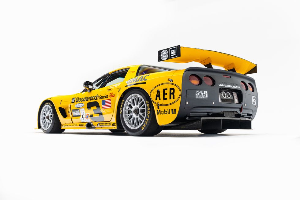 Photo Gallery: Petersen Museum Presents a Legendary Racing Corvette ...