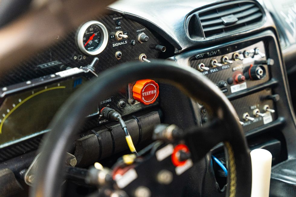 Photo Gallery: Petersen Museum Presents a Legendary Racing Corvette ...