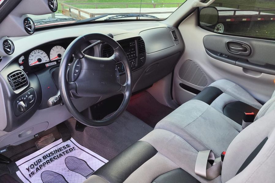 2001 Ford F150 SVT Lightning | Ford Forums