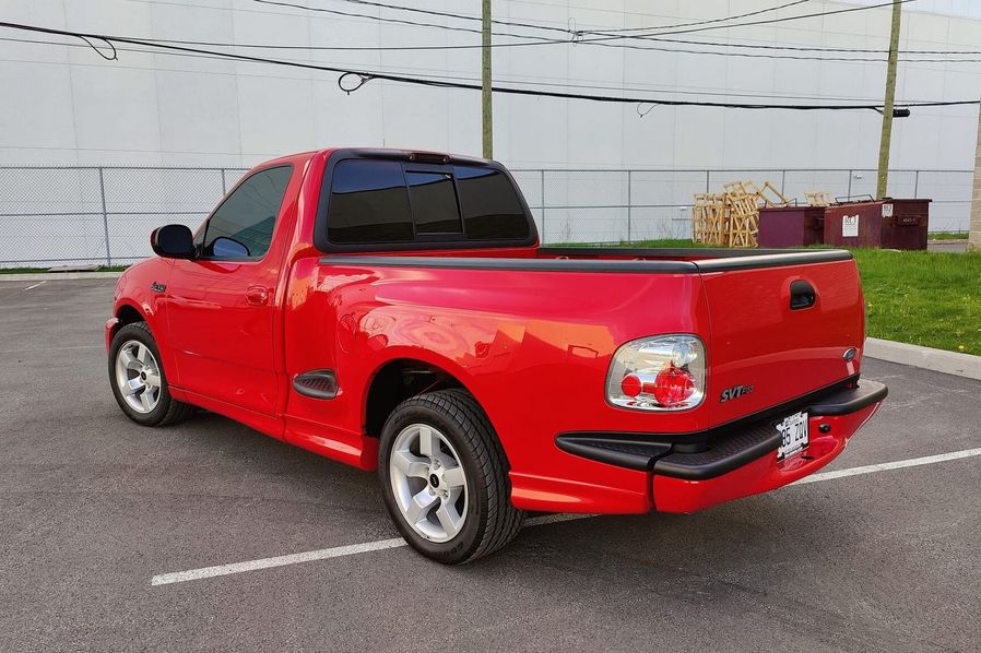 2001 Ford F150 SVT Lightning | Ford Forums