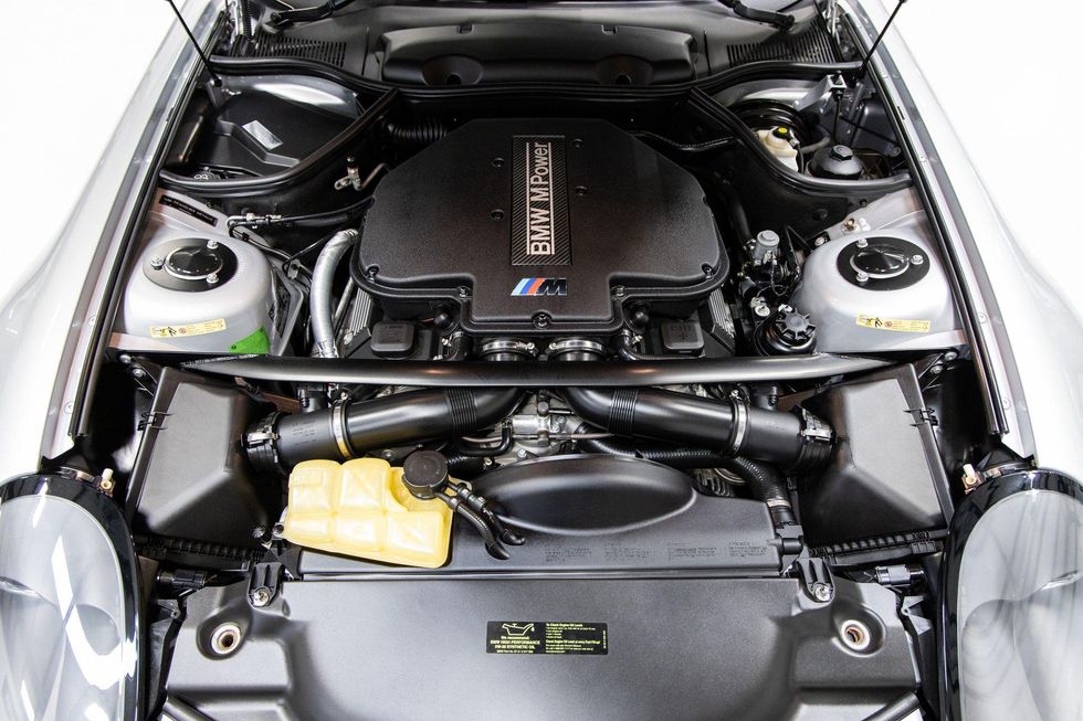 A big-dollar BMW Z8, brass-trimmed Ford Model T, and restomod Chevrolet ...