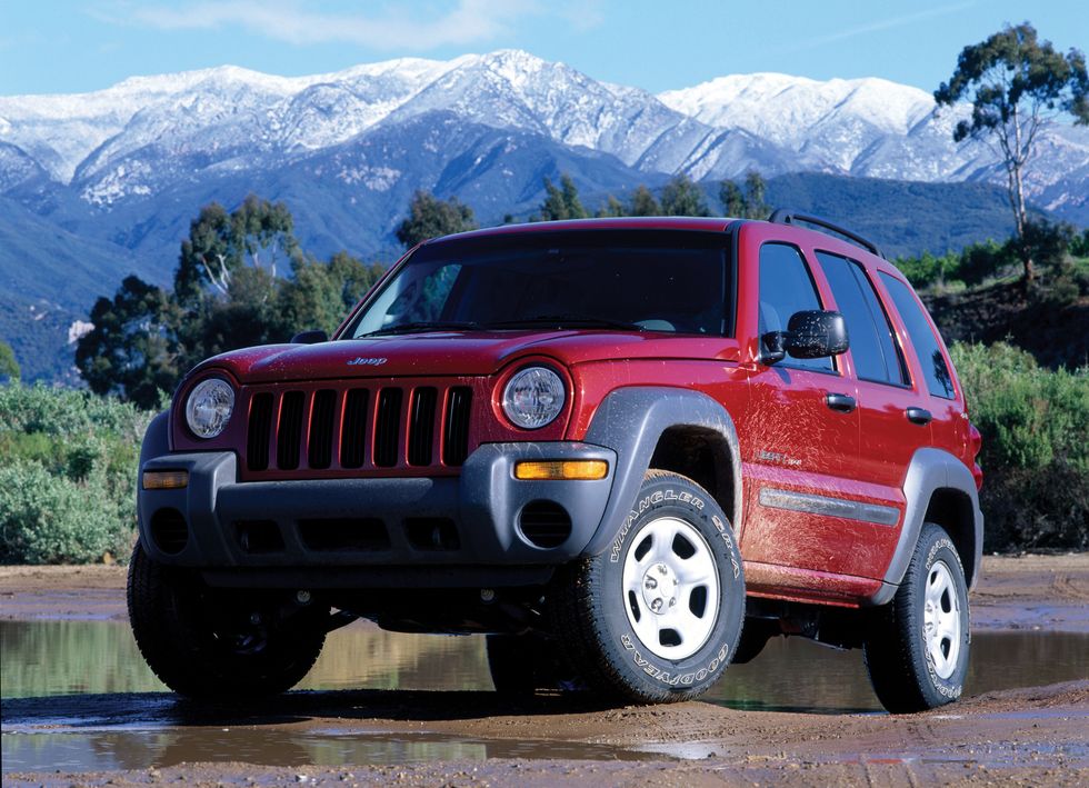 Which Jeep Cherokee Generation Was the Best? - Hemmings
