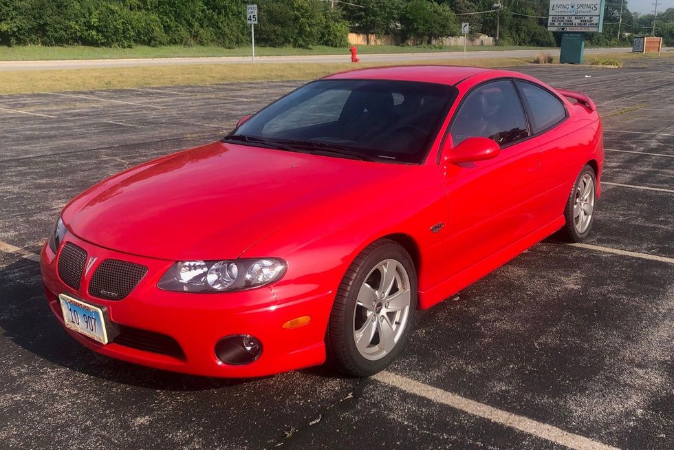 Future Classic: 2004-'06 Pontiac GTO - Hemmings