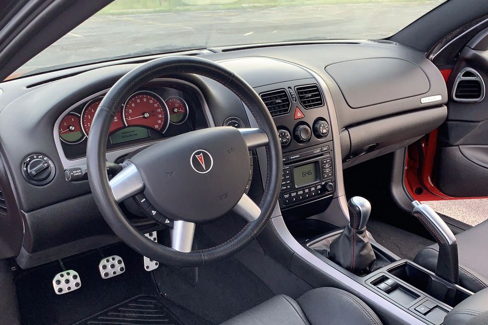 Future Classic: 2004-'06 Pontiac GTO - Hemmings