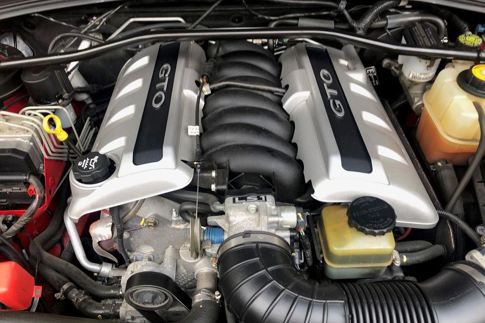 Future Classic: 2004-'06 Pontiac GTO - Hemmings