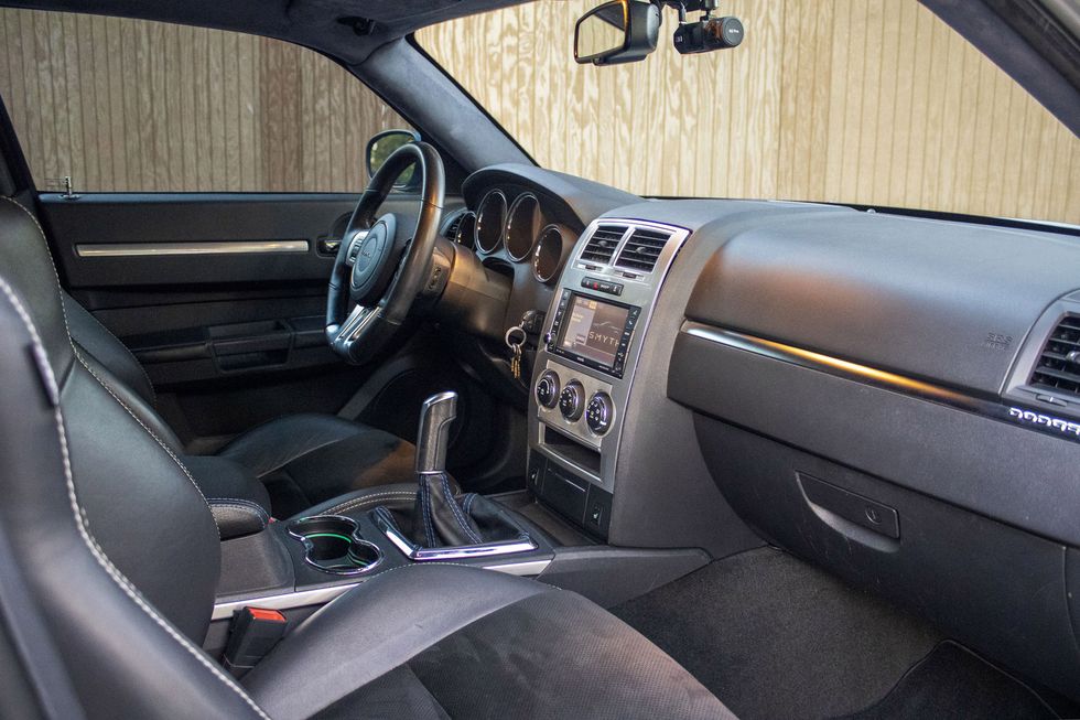 This 2009 Dodge Charger Ute Conversion Has A 392ci Hemi And A Proper ...