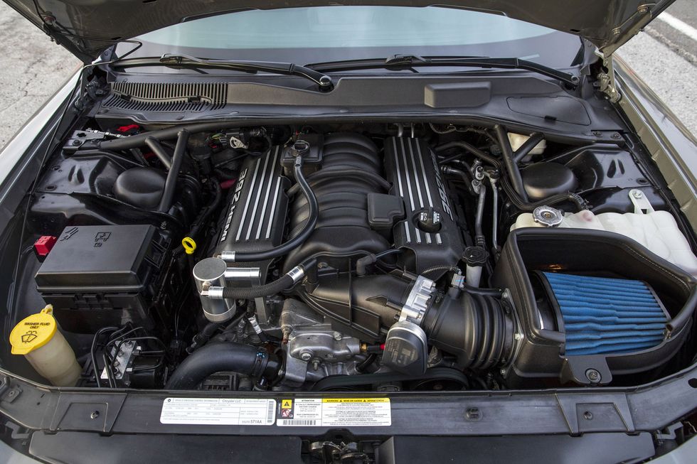 This 2009 Dodge Charger Ute Conversion Has A 392ci Hemi And A Proper ...