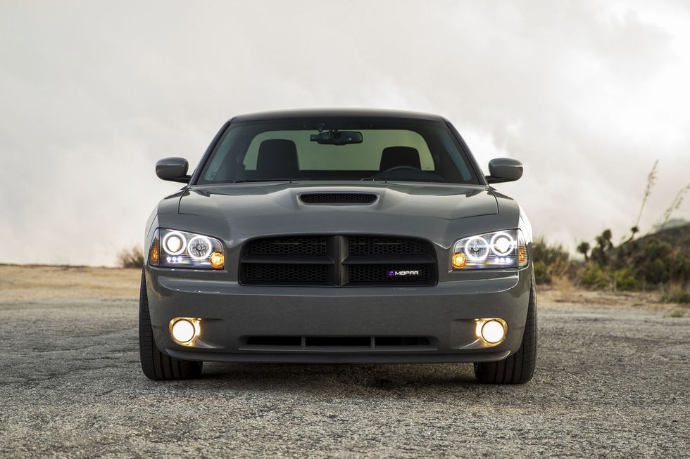 This 2009 Dodge Charger Ute Conversion Has A 392ci Hemi And A Proper ...