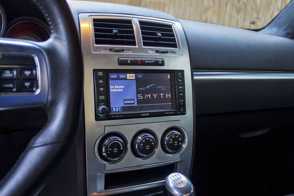 This 2009 Dodge Charger Ute Conversion Has A 392ci Hemi And A Proper ...