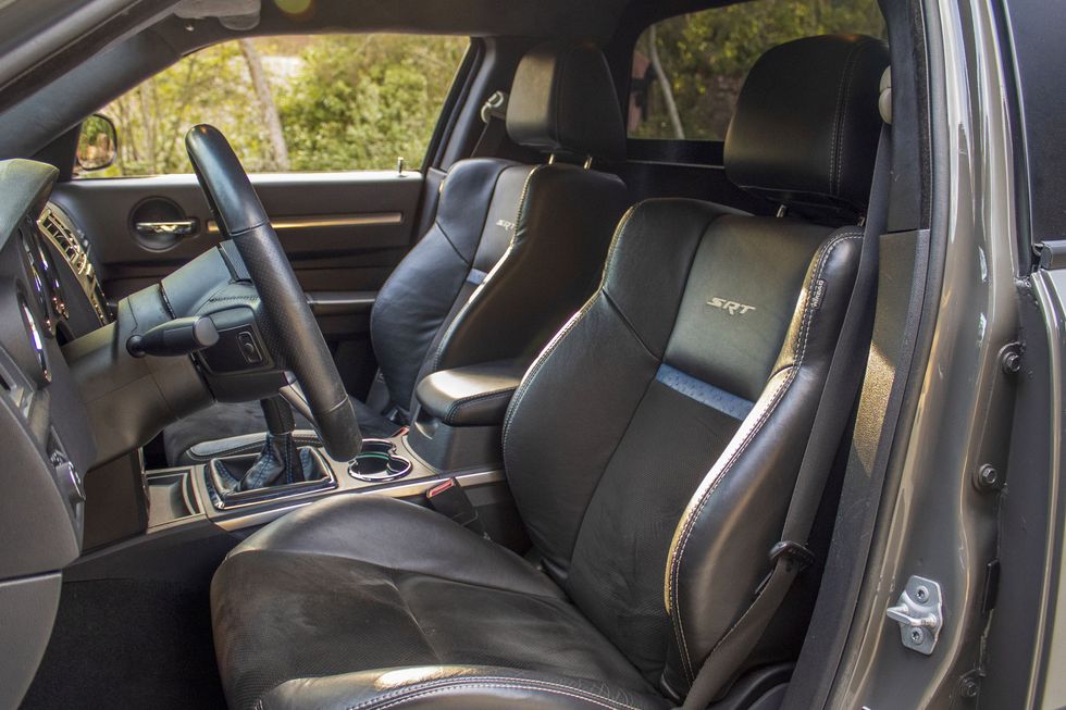 This 2009 Dodge Charger Ute Conversion Has A 392ci Hemi And A Proper ...