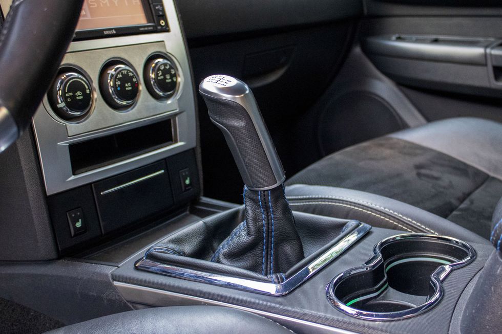 This 2009 Dodge Charger Ute Conversion Has A 392ci Hemi And A Proper ...