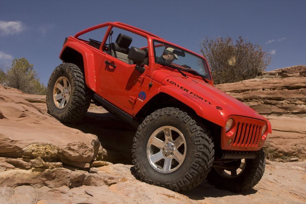 Here's every concept Jeep to debut at the Easter Jeep Safari - Hemmings