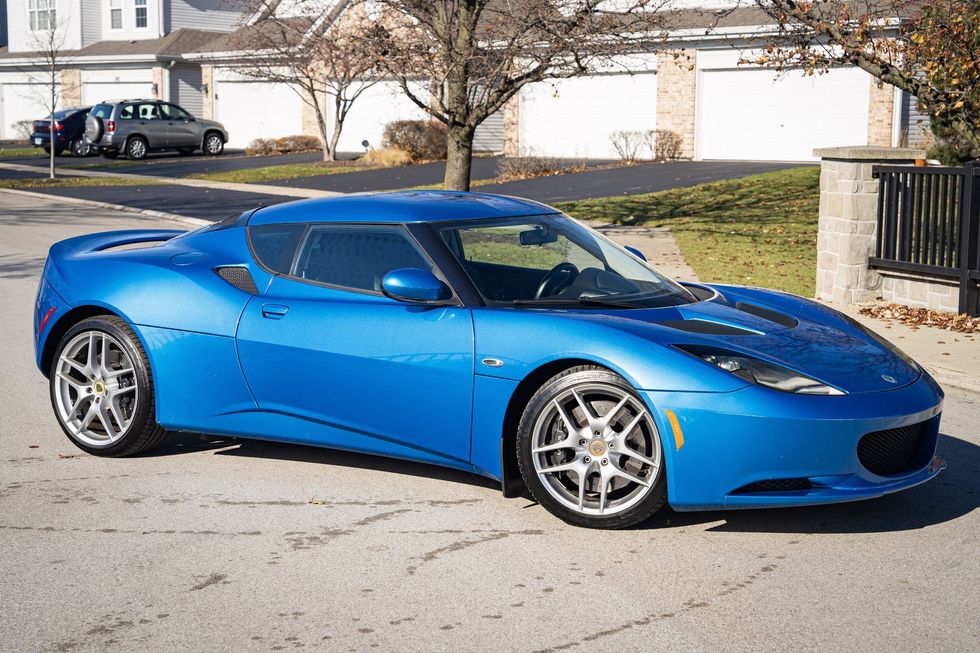 Hemmings.com Weekly Round Up: a V12 E-type, a Continental Convertible ...