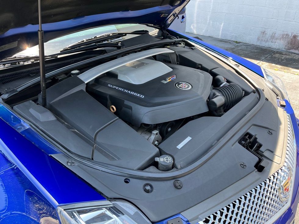 Hemmings Auctions Weekly Round Up: 1974 Chevrolet LS7 454 V-8 Engine ...