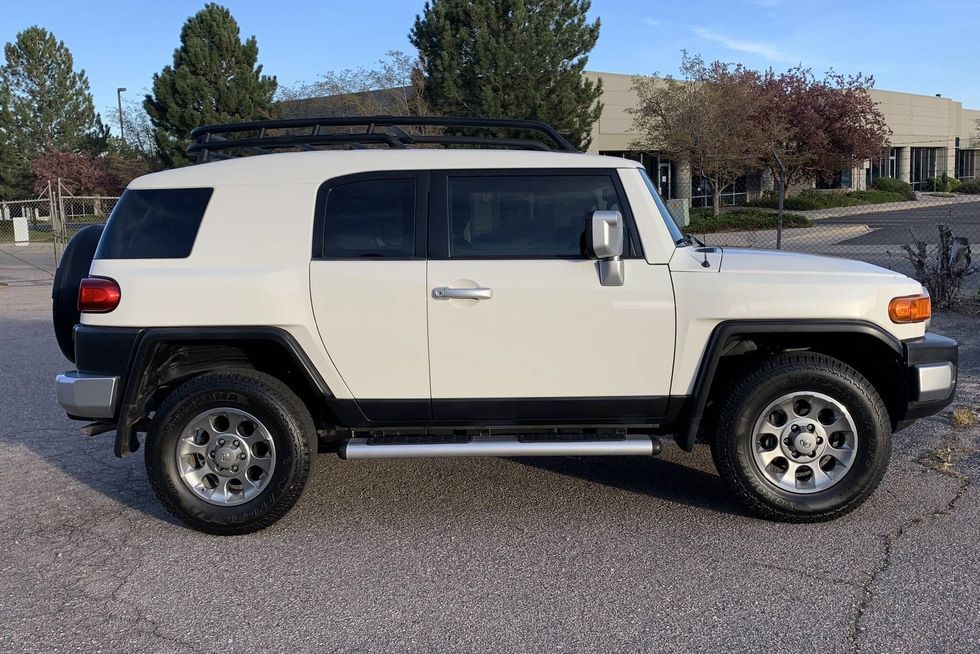 Future Classic: 2007-2014 Toyota FJ Cruiser - Hemmings