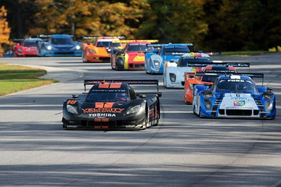 You Could Own the 2013 Velocity Worldwide Ex-Wayne Taylor Racing Rolex ...