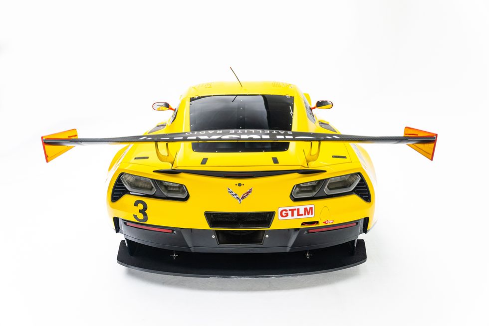 Photo Gallery: Petersen Museum Presents a Legendary Racing Corvette ...