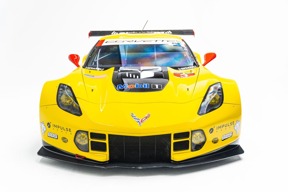 Photo Gallery: Petersen Museum Presents a Legendary Racing Corvette ...