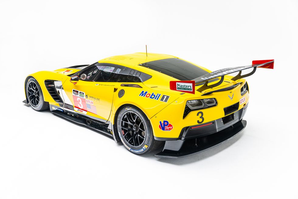 Photo Gallery: Petersen Museum Presents a Legendary Racing Corvette ...