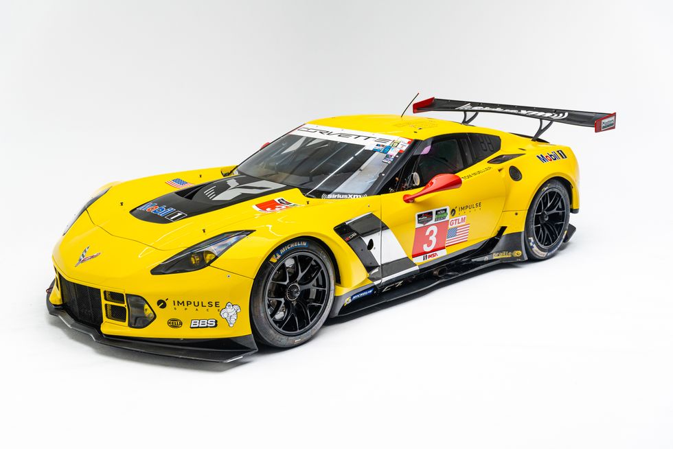 Photo Gallery: Petersen Museum Presents a Legendary Racing Corvette ...