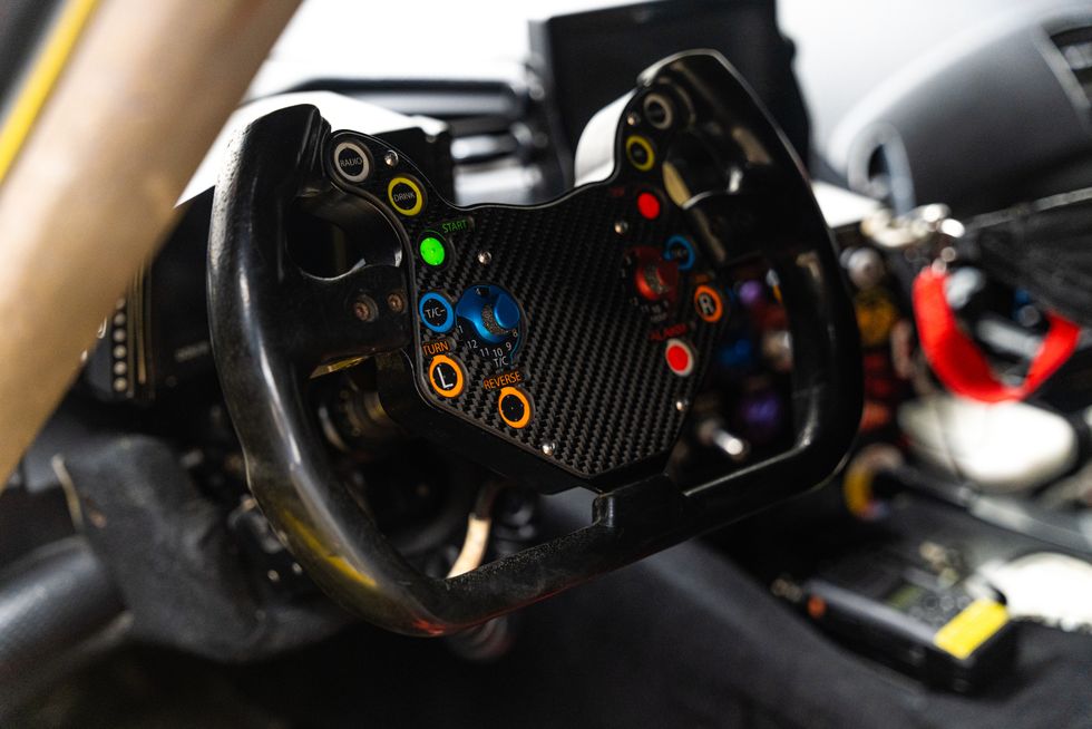 Photo Gallery: Petersen Museum Presents a Legendary Racing Corvette ...