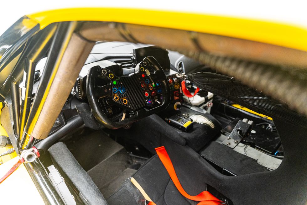 Photo Gallery: Petersen Museum Presents a Legendary Racing Corvette ...