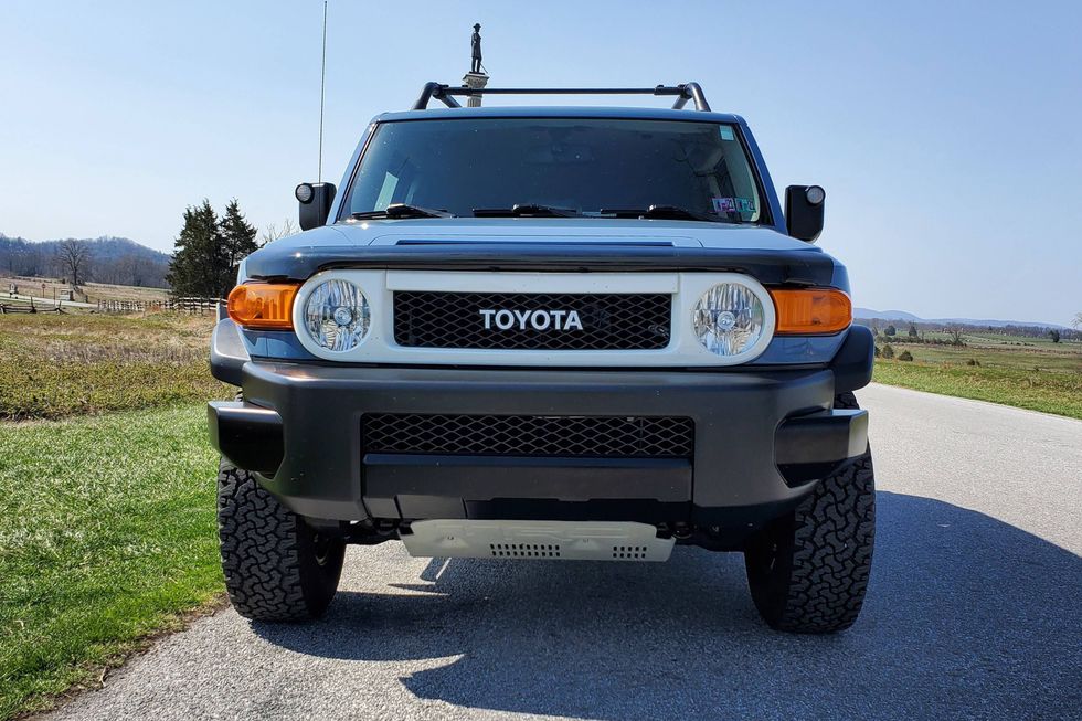 Future Classic: 2007-2014 Toyota FJ Cruiser - Hemmings