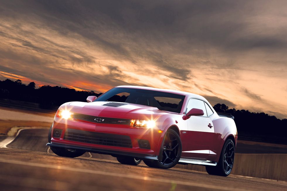 2024 Ford Ranger Raptor, Maybe A 2025 Chevrolet Camaro Z/28? - Hemmings