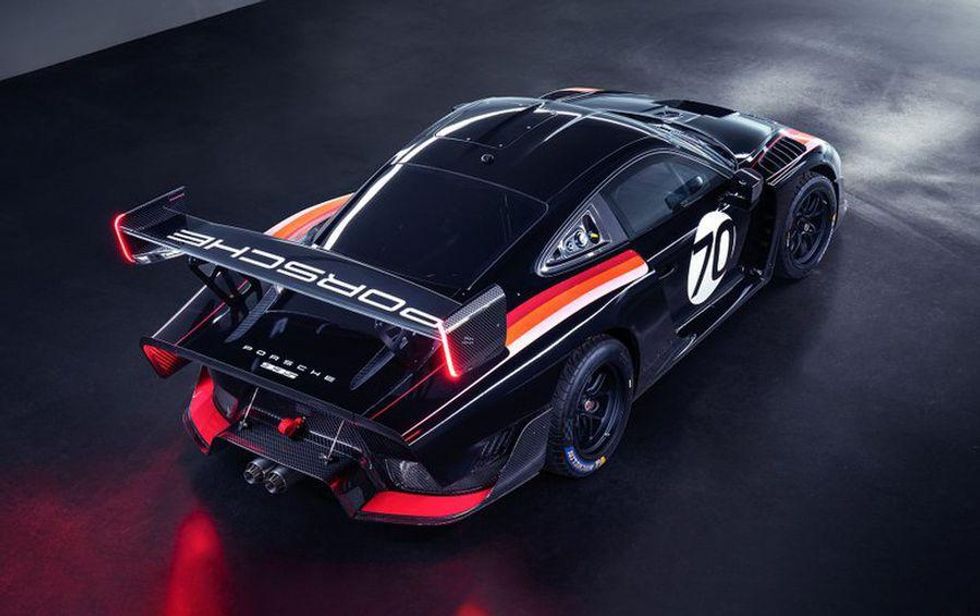 One-of-77 2019 Porsche 935 in Interscope livery looks like it's never ...