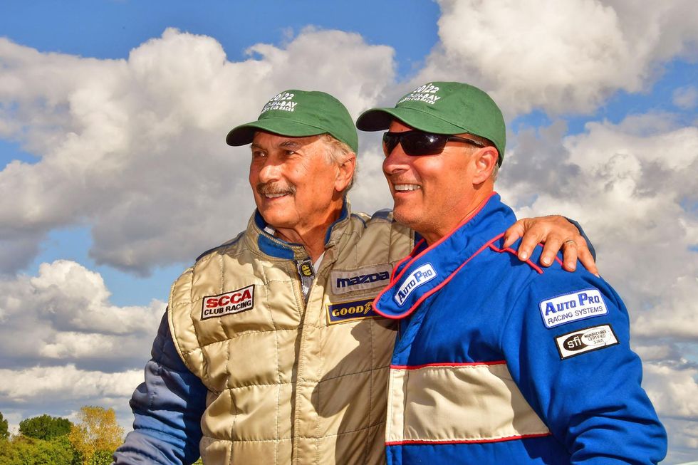 Put-in-Bay sports car races conclude with eclectic cup race | Hemmings